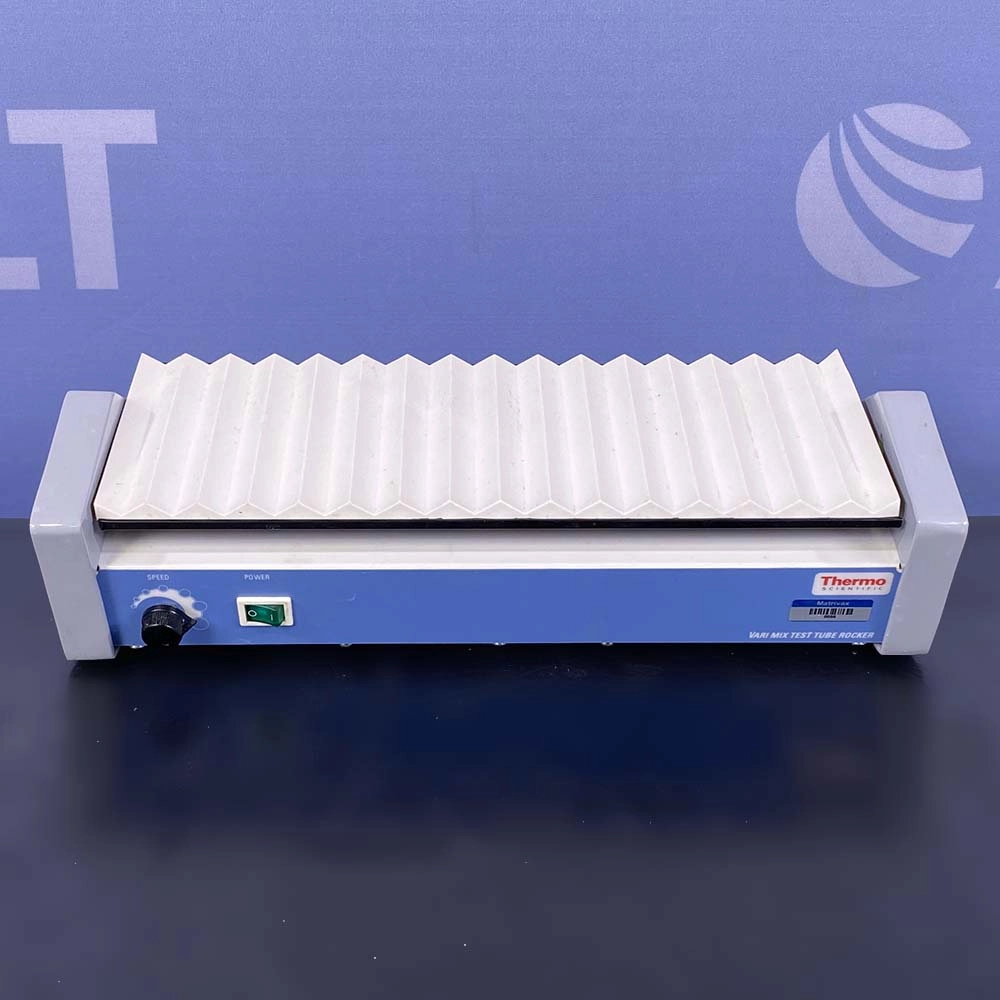 Thermo Scientific Vari-Mix Test Tube Rocker Model M48725 | LabX.com