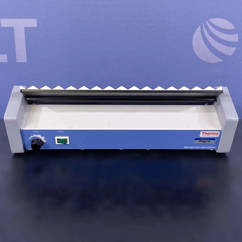 Thermo Scientific Vari-Mix Test Tube Rocker Model M48725 | LabX.com