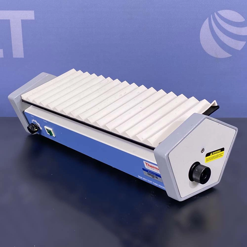 Thermo Scientific Vari-Mix Test Tube Rocker Model M48725 | LabX.com