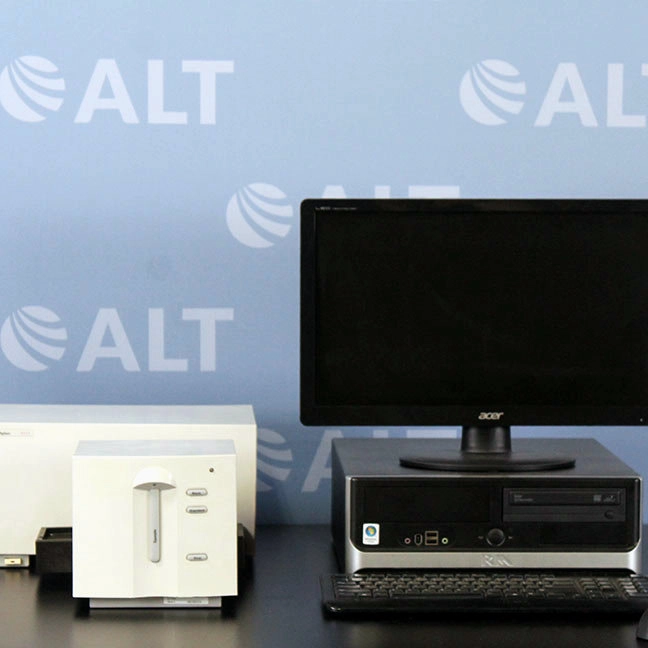 Agilent 8453 Diode Array UV/VIS Spectrophotometer Model G1103A with ...