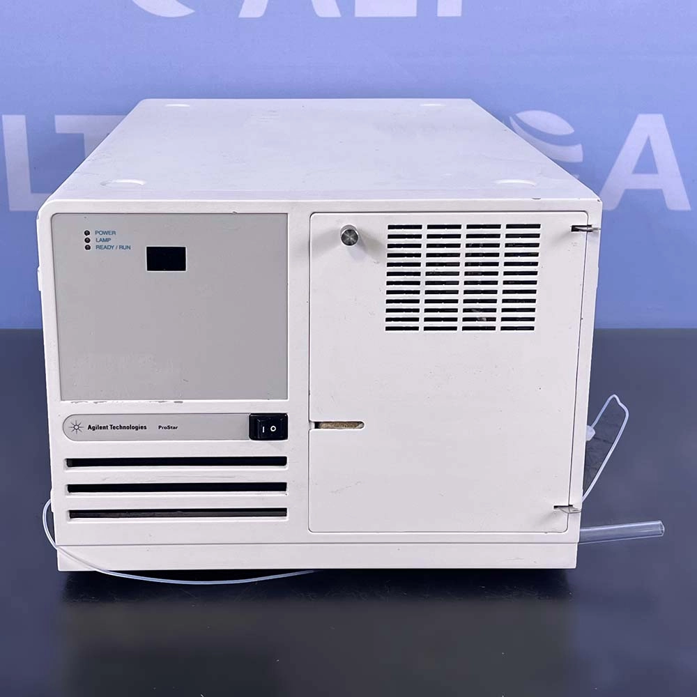 Varian Prostar 320 UV-VIS Detector | LabX.com