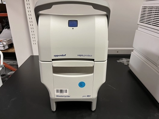 Eppendorf Mastercycler Pro S PCR / Thermal Cycler | LabX.com