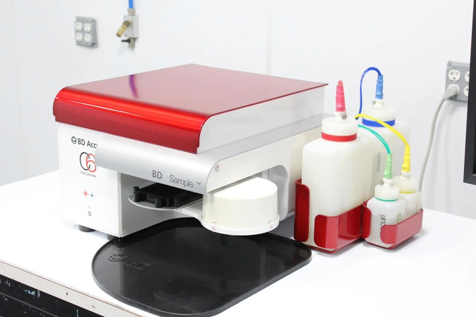 BD Accuri C6 & C6 Plus Service and Repair | LabX.com