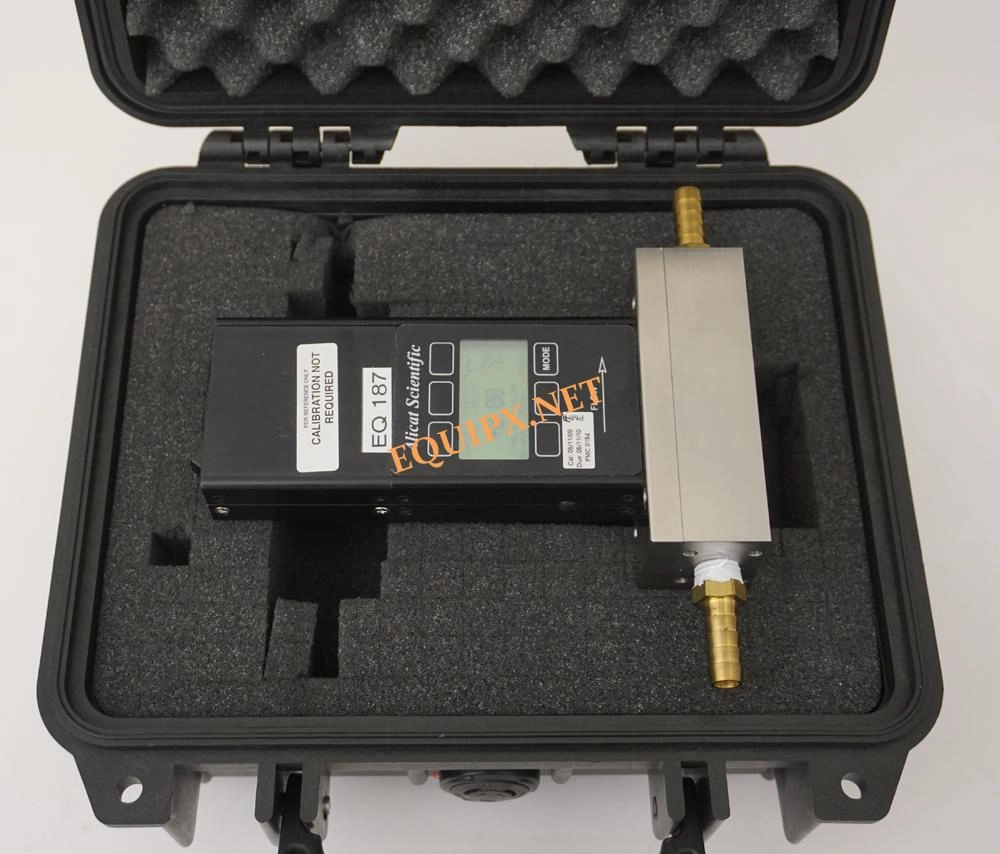 Alicat Scientific M-100SLPM-D-30PSIA Mass Flow Controller (1000) | LabX.com