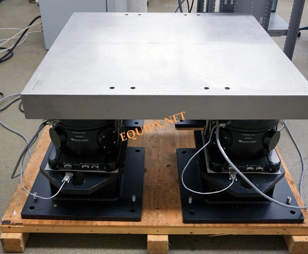 TMC Stacis 2100 Active Vibration Isolation System- set of (4) medium ...
