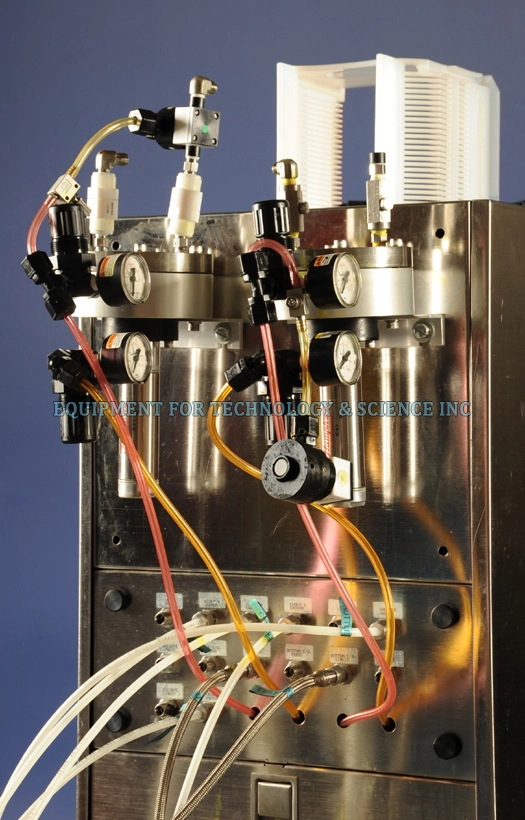 Solitec 820ACB Coat Bake Track System (1990) | LabX.com