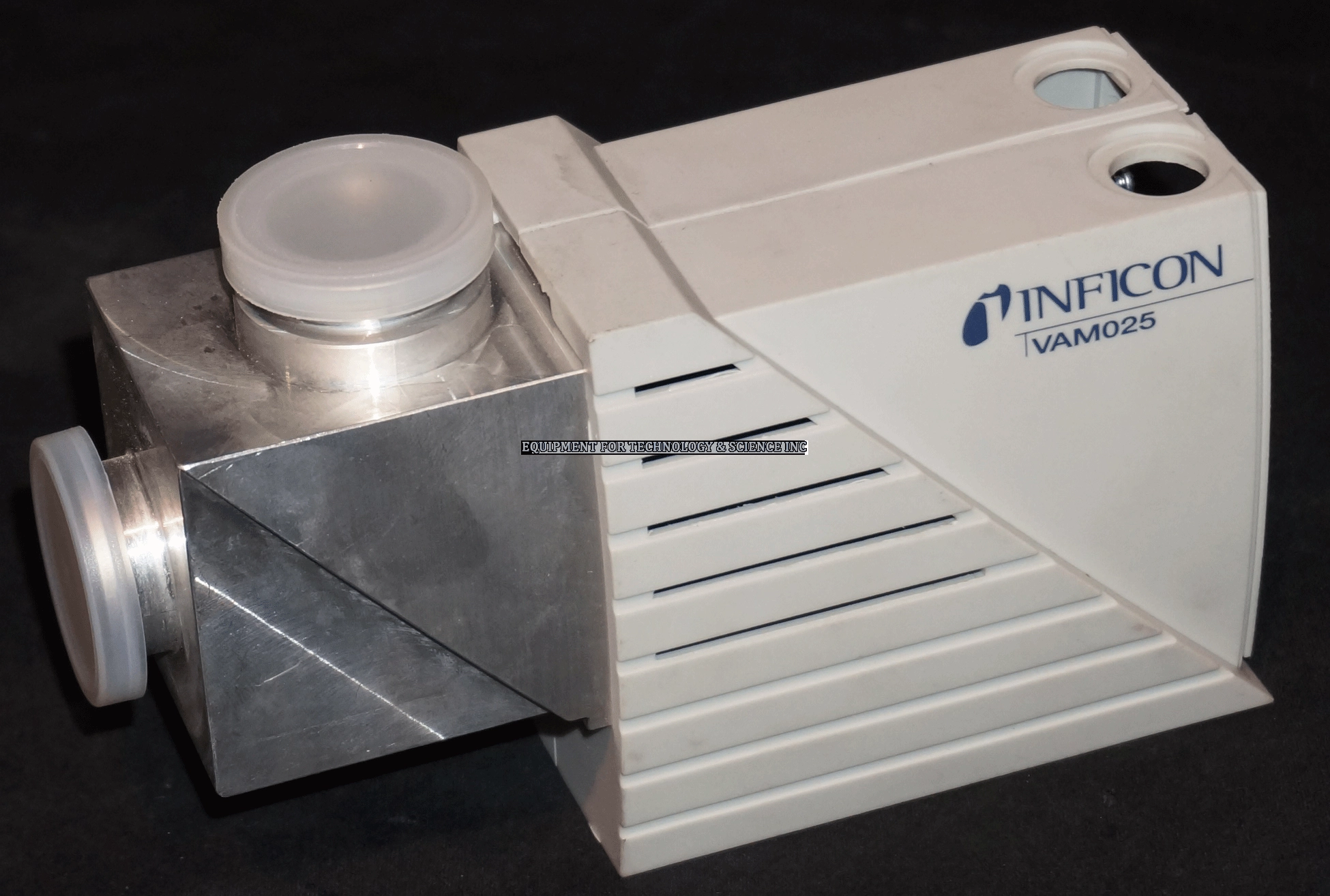 Inficon VAM025A Vacuum Angle Valve (2024) | LabX.com