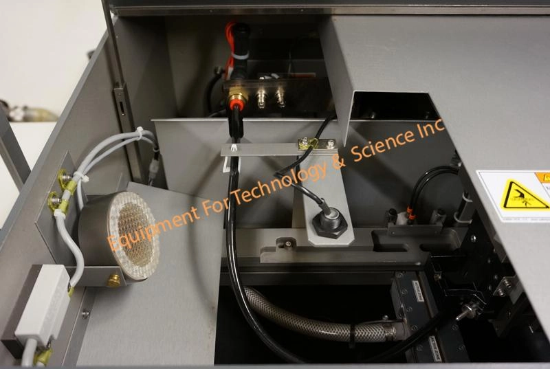 Sonoscan DF2200 FACTS 2 Acoustic Scanning Microscope with 15mhz, 30mhz ...