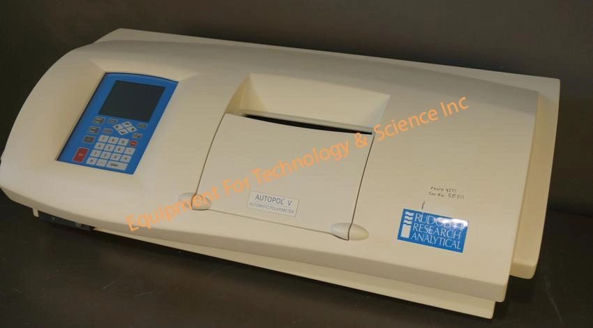 Rudolph Research Analytical AUTOPOL V For Sale