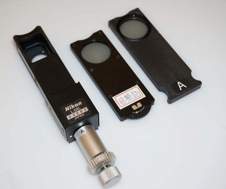 Nikon DIC (Nomarski) kit for Eclipse L150 microscope (2893) | LabX.com