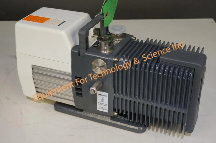 Alcatel REBUILT 2015C2 Pascal 2 stage rotary vacuum pump, Fomblin, 10 ...