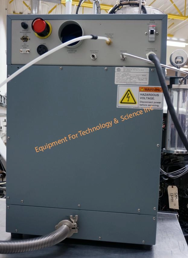 Yield Engineering (YES) model 3TA HMDS vapor prime oven (3179) | LabX.com