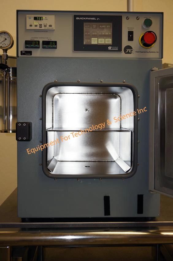 Yield Engineering (YES) model 3TA HMDS vapor prime oven (3179) | LabX.com