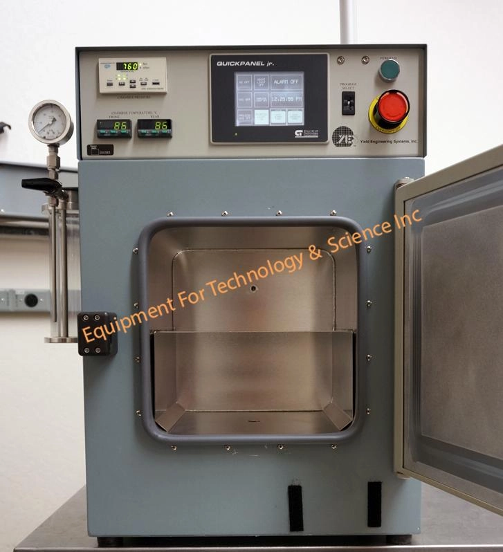 Yield Engineering Yes Model 3ta Hmds Vapor Prime Oven 3179