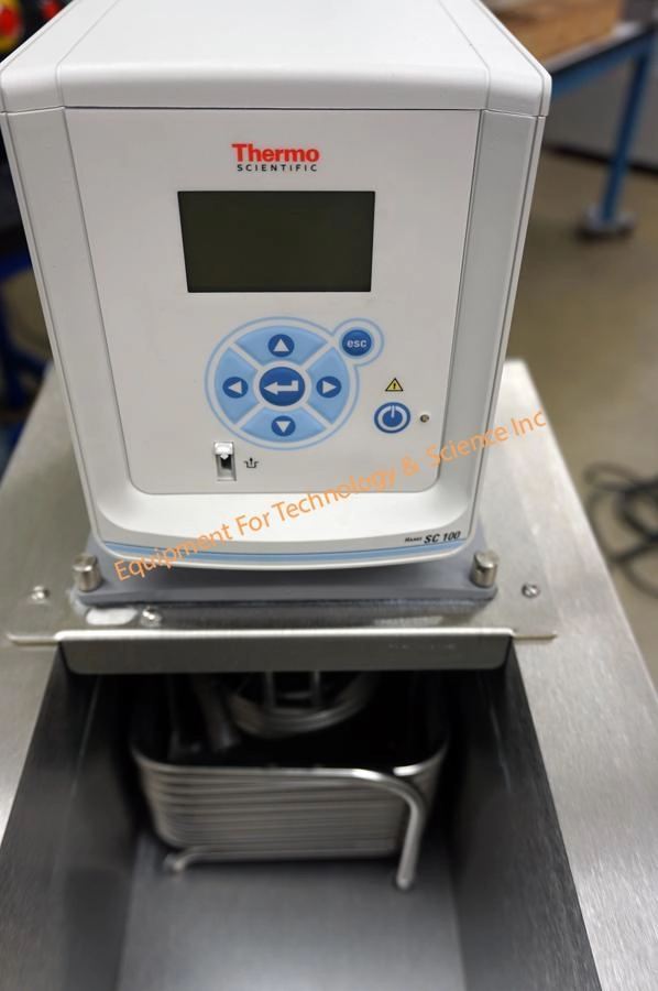 Thermo Scientific Arctic A28 refrigerated bath circulator with SC100 ...