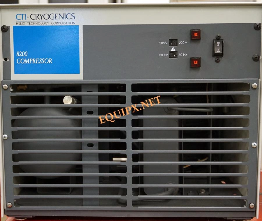 Cryocompressor