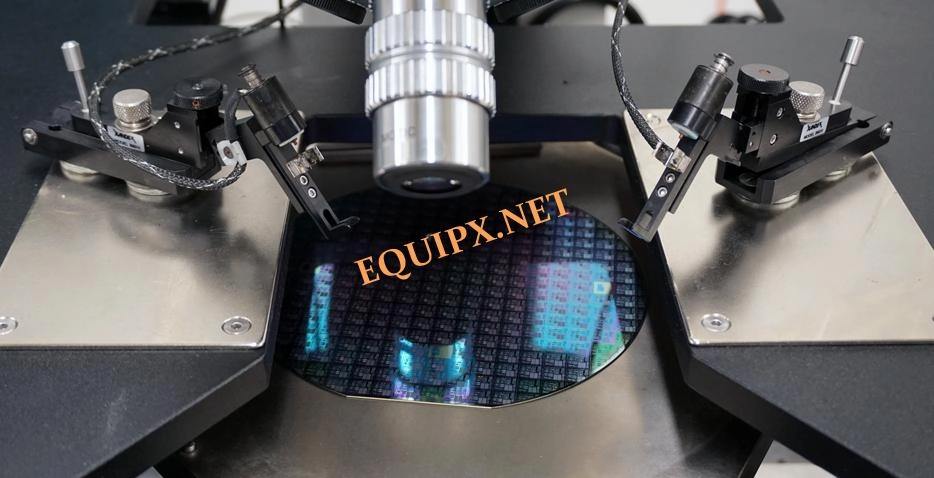 Semiprobe Diced wafer Inspection system with wafer mapping software ...