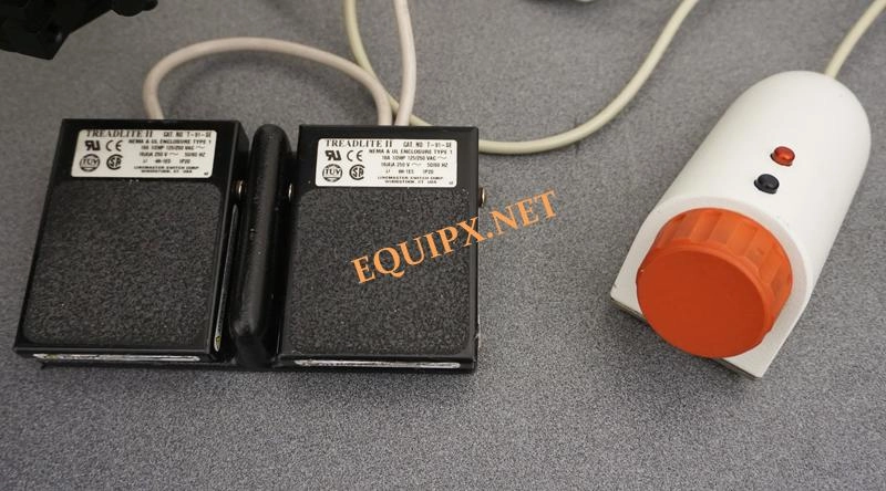 Leica MZ12.5 with APO 1X objective, camera adaptor, boom stand ...