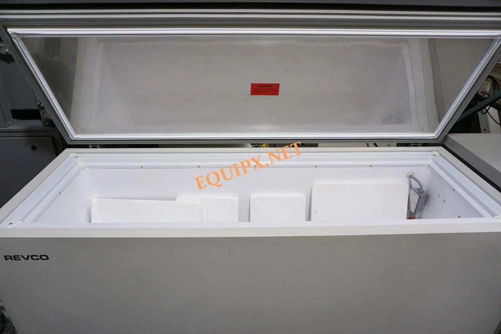 REVCO Elite Chest Freezer ULT2050-5-A30 Temp Range -10C to -40C 20.5 cu ...