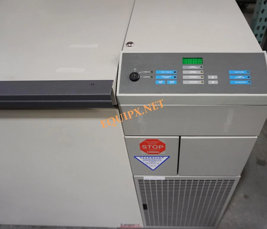 REVCO Elite Chest Freezer ULT2050-5-A30 Temp Range -10C to -40C 20.5 cu ...