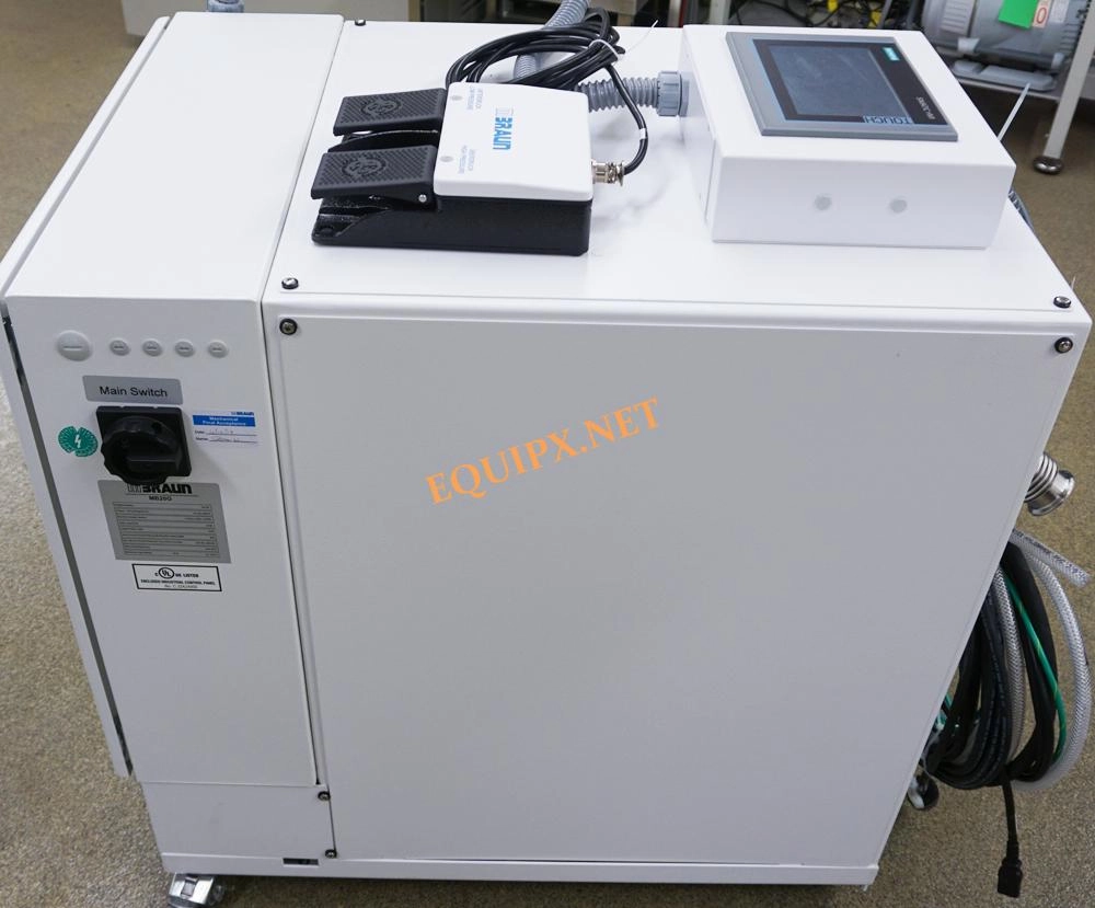 mbraun MB20G Inert Gas purifier with single reactor column (2019) (4216) | LabX.com