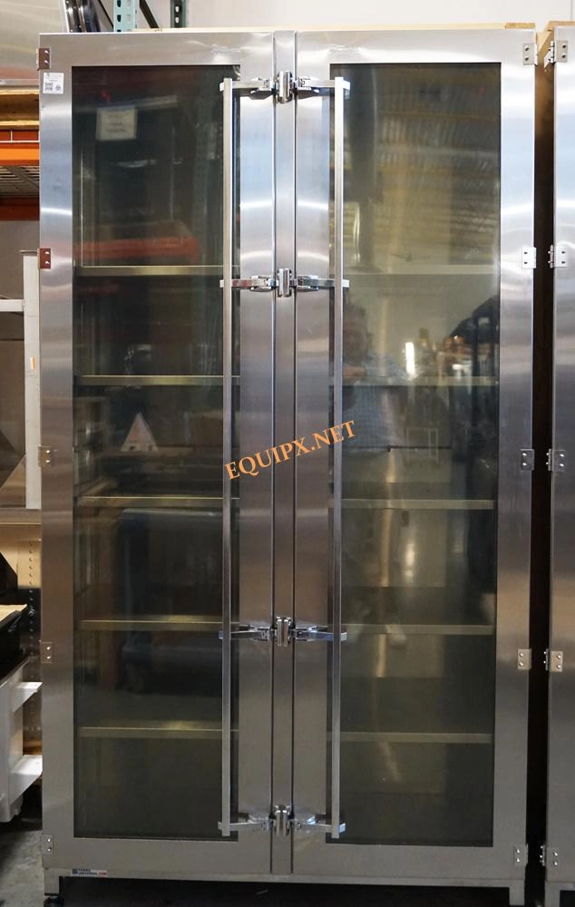 Terra Universal Series 300 double door dessicator pn 1991-56A (4234 ...