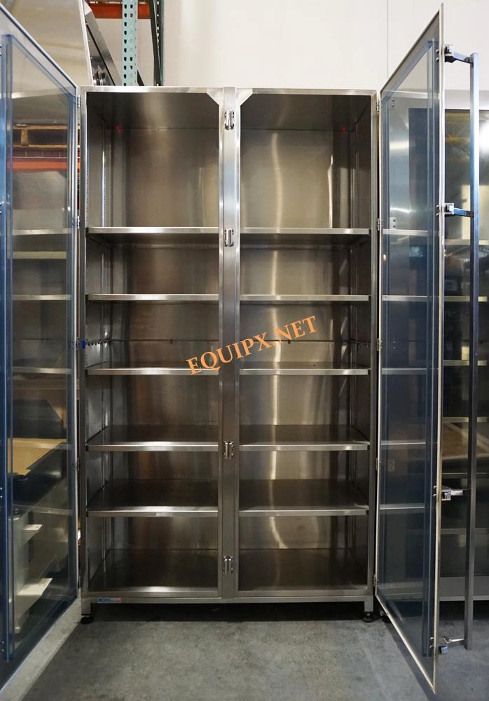 Terra Universal Series 300 double door dessicator pn 1991-56A (4234 ...