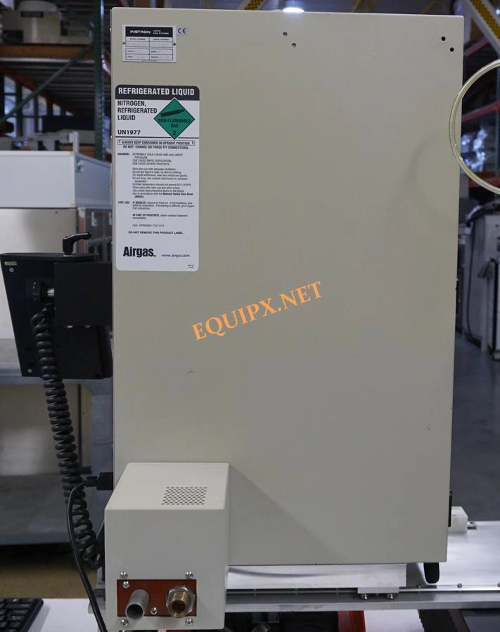 Instron 3119-403 temperature chamber for single column testing machines ...