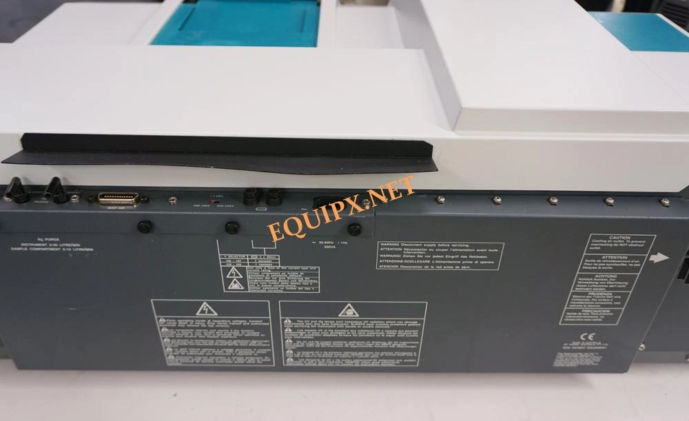 Varian Cary 500 UV-VIS-NIR spectrometer, 185nm to 3.3microns (4299 ...