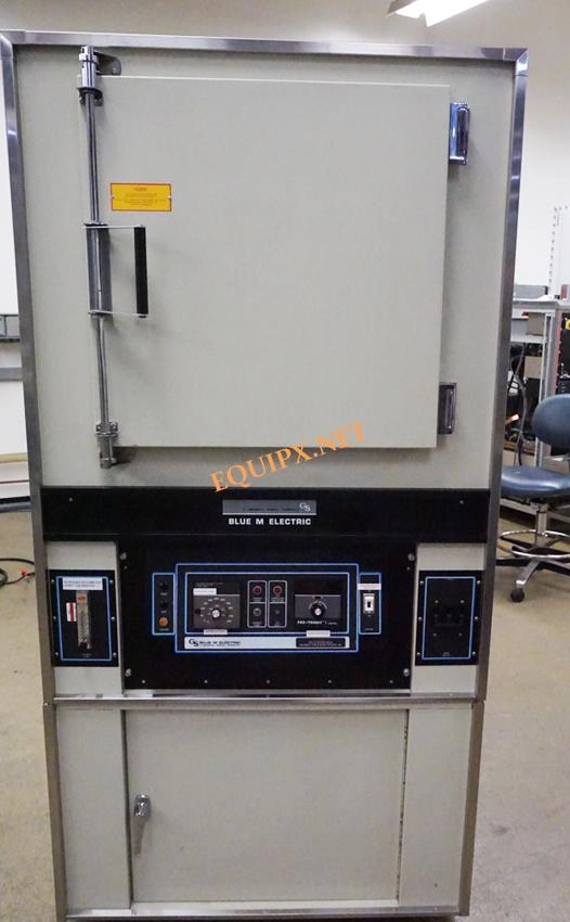 Blue M DCC206 forced air oven with HEPA filter, max temp 206C (482F ...