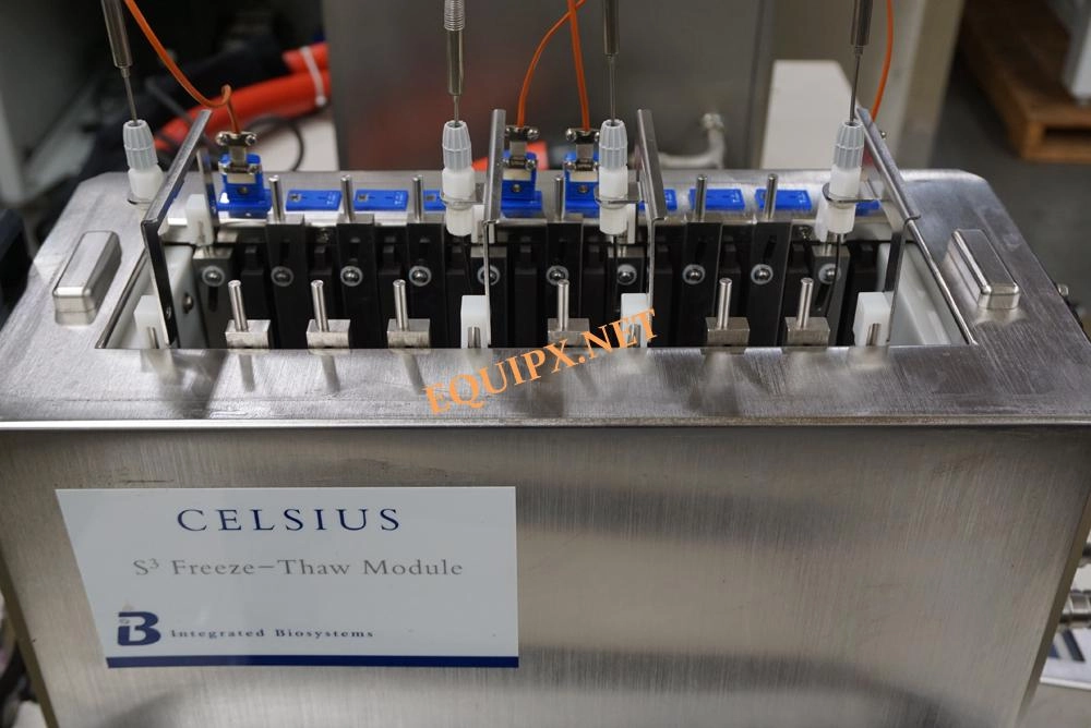 Sartorius Integrated Biosciences Celsius S3 CryoPilot Freeze-Thaw ...