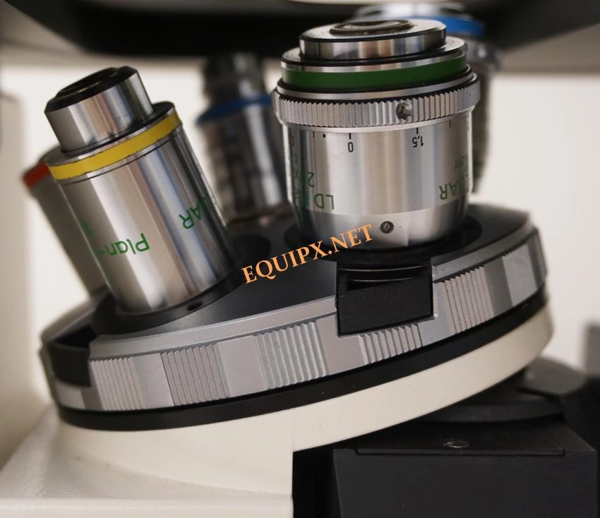 Zeiss Axiovert S100 fluorescence inverted microscope (4407) | LabX.com