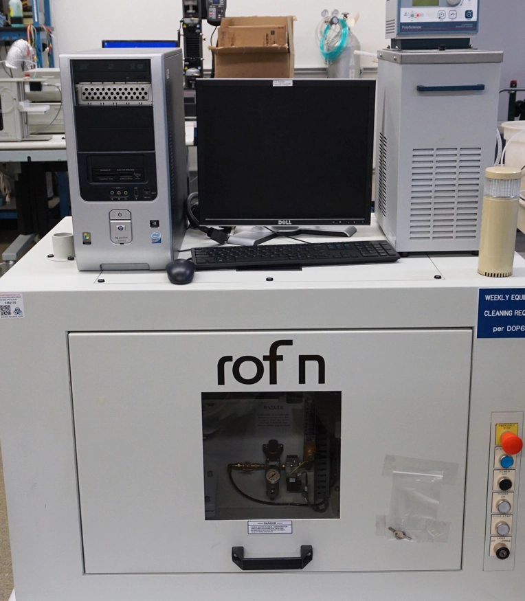 Coherent Rofin -Sinar laser marking system for medical devices (4413 ...