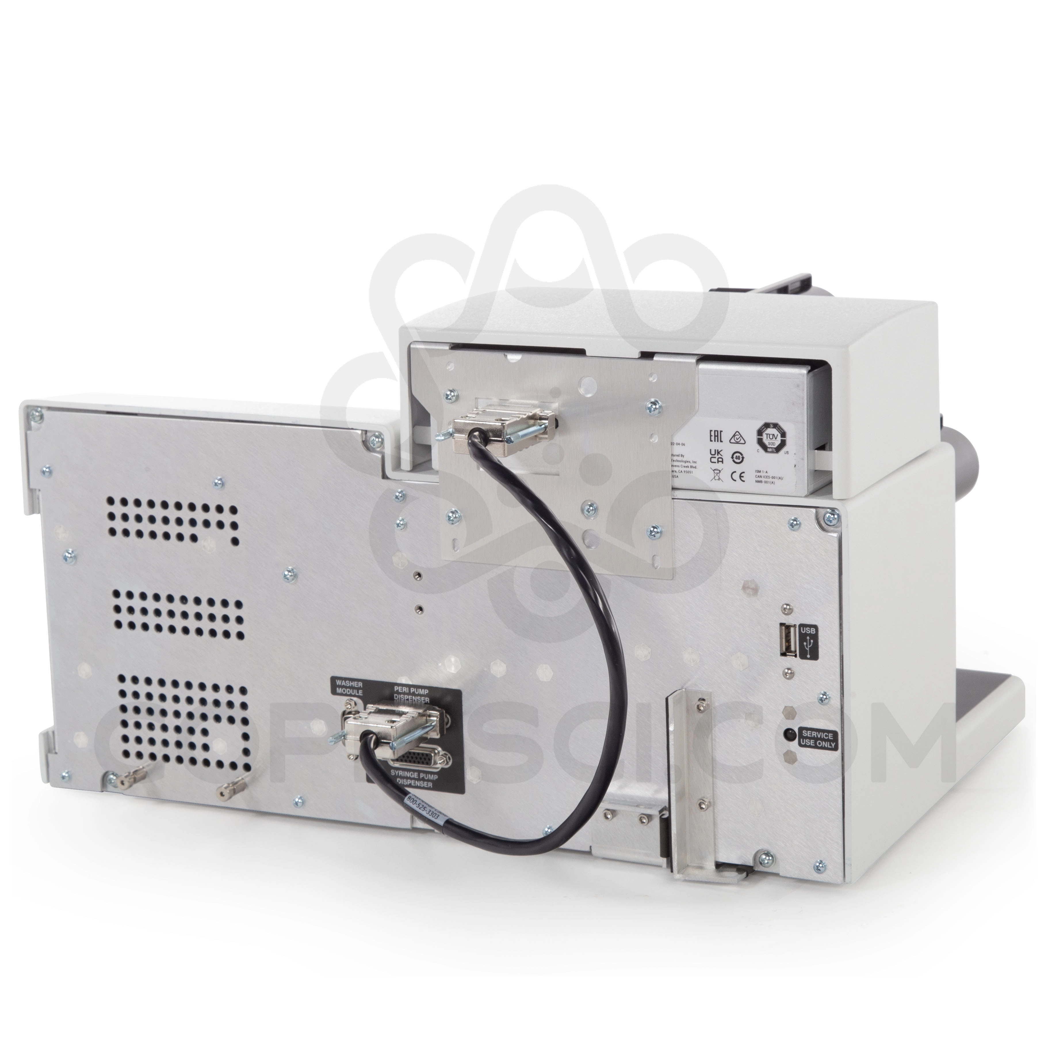 BioTek Instruments MultiFlo FX Dispenser | LabX.com