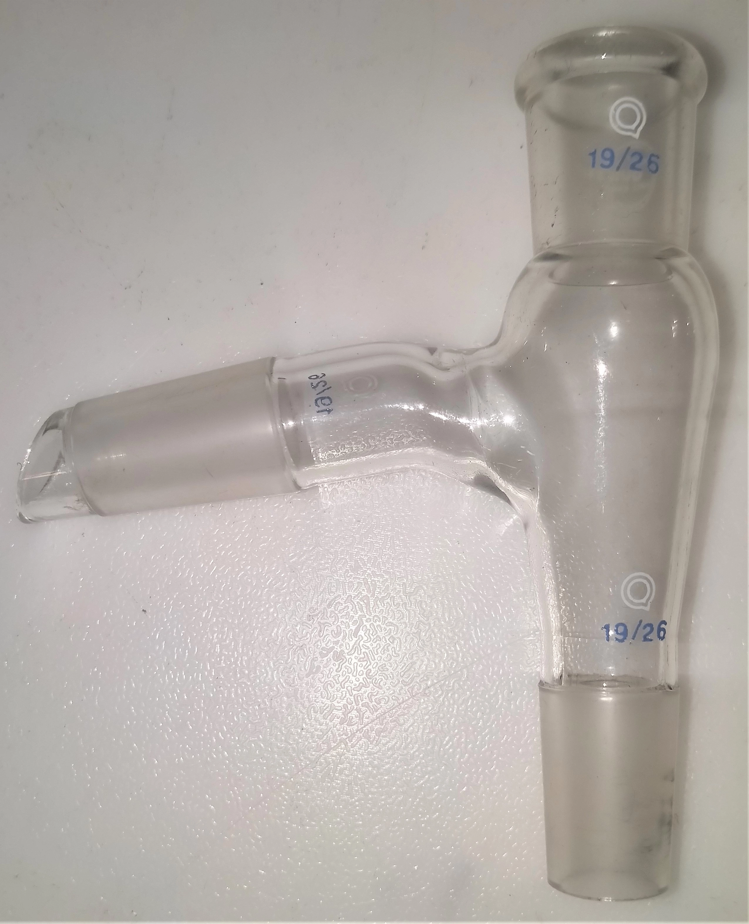 QuickFit SH4/2 Plain Distillation Head | LabX.com