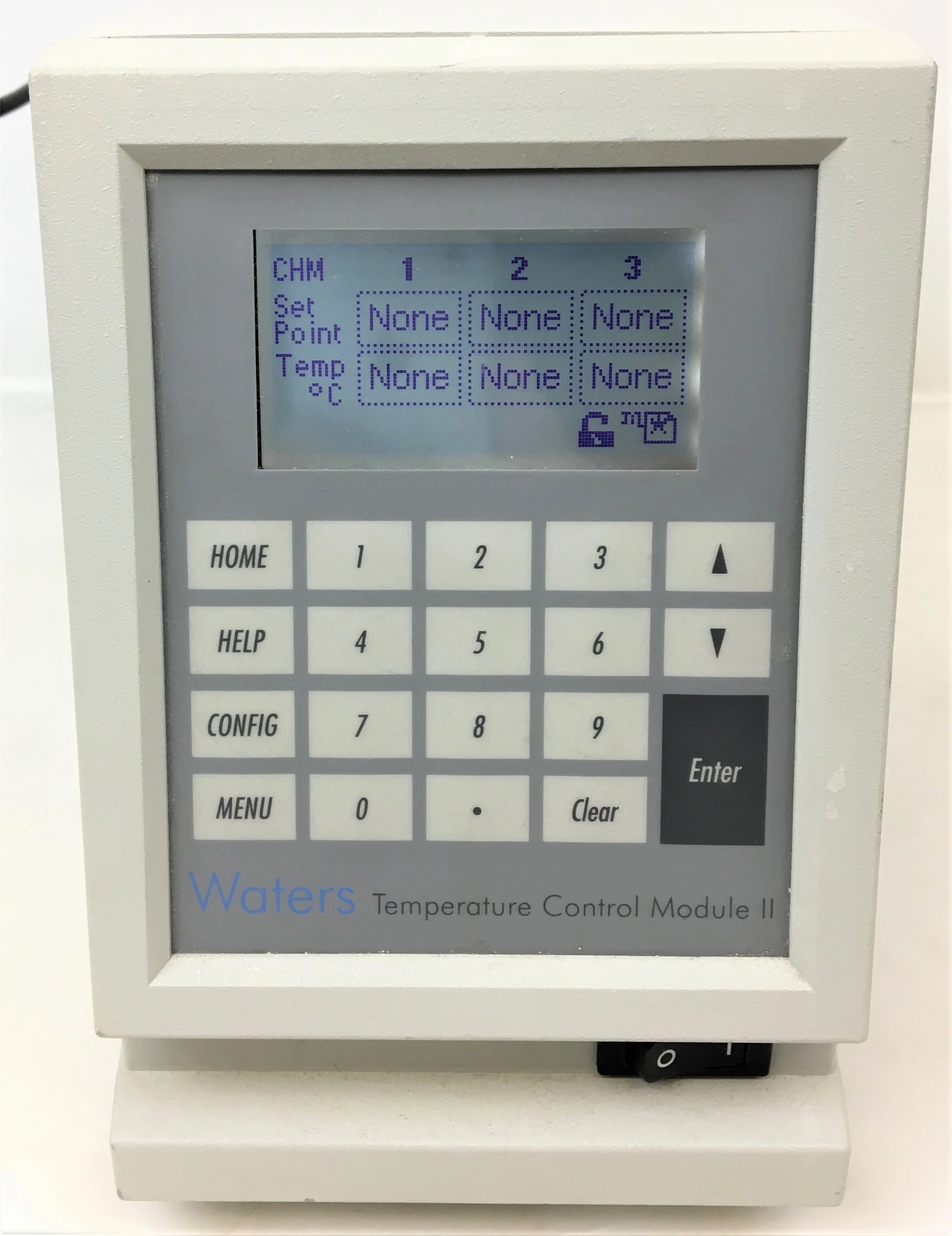 Waters TCM II Temperature Control Module with 600S Column Heater | LabX.com