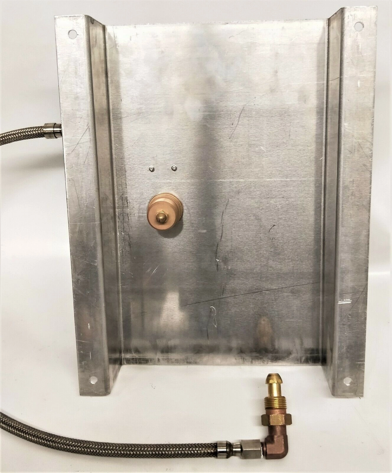 GCE Protocol Station PS3000-He-50-B2-SH(36) Regulator Panel | LabX.com