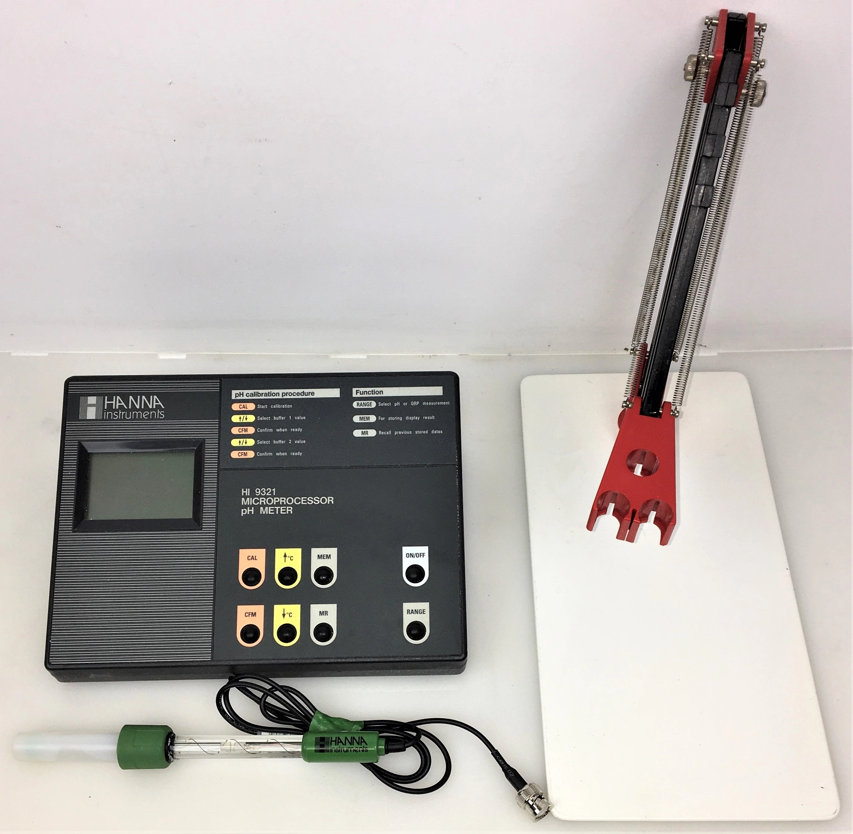 Hanna pH Meter