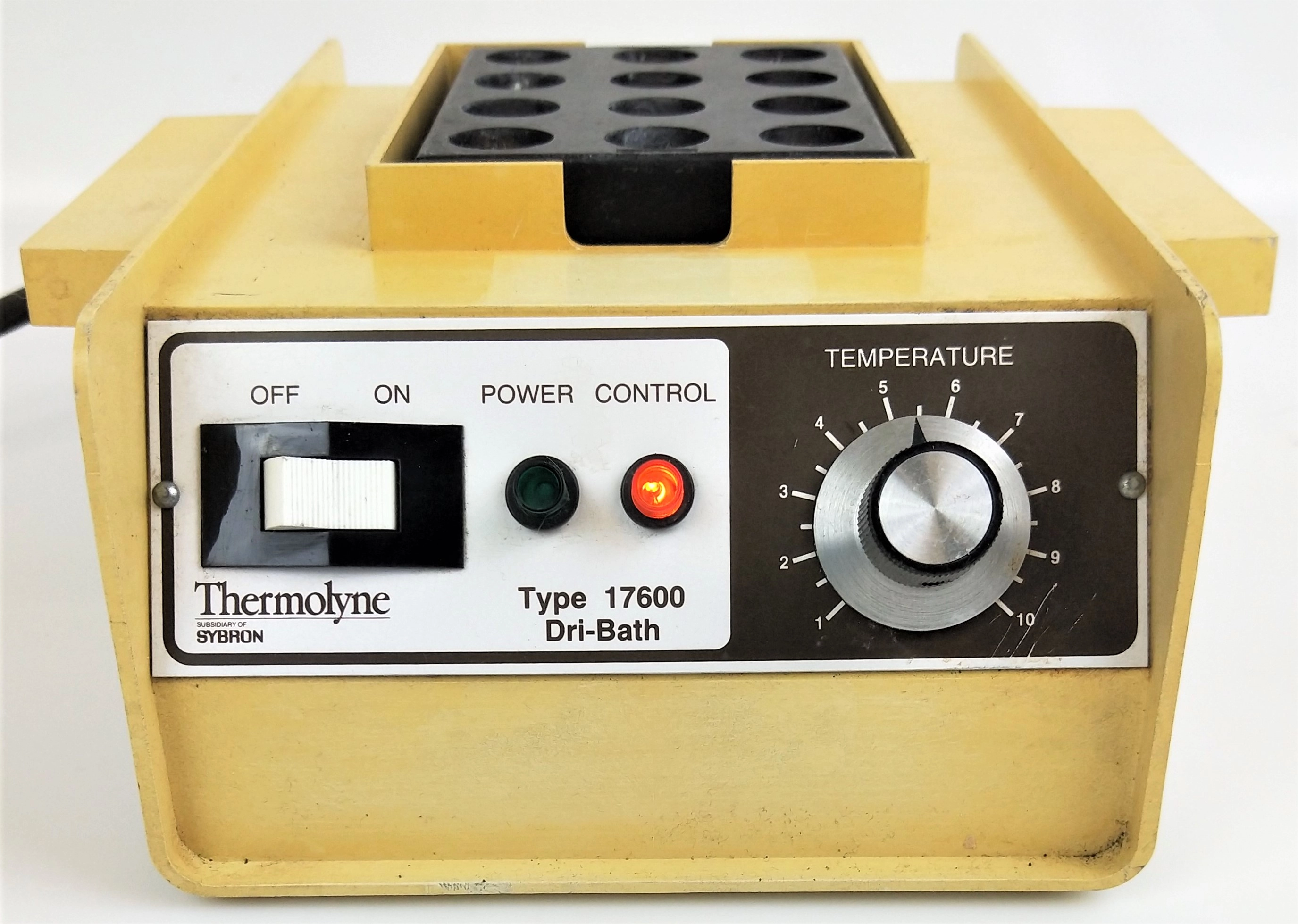 Thermolyne Type 17600 Dri-Bath Heater for COD Digestion | LabX.com