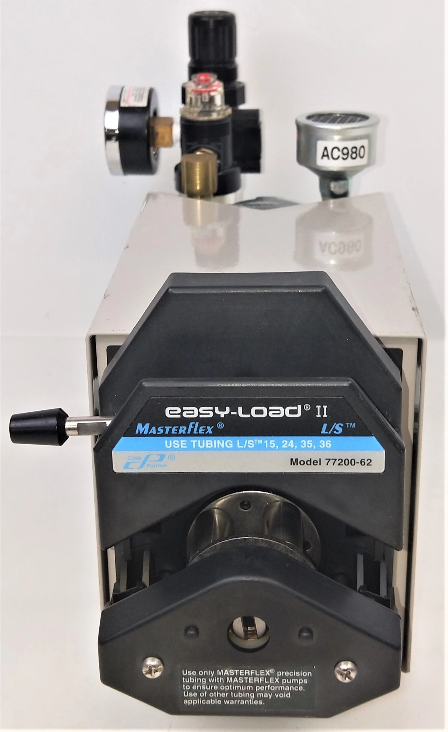 Masterflex Easy Load II 77200-62 For Sale