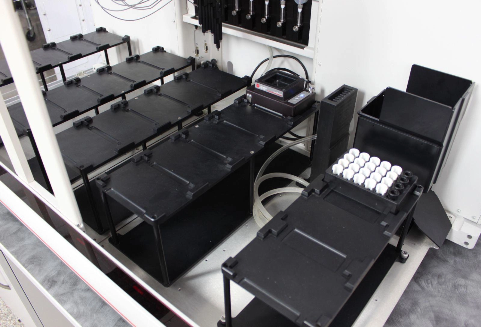 Beckman Coulter Biomek FX 717007 Automated Liquid Handling System w ...