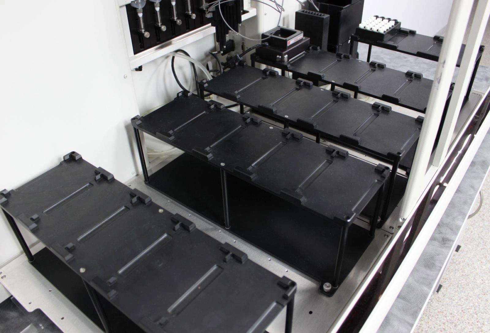 Beckman Coulter Biomek FX 717007 Automated Liquid Handling System w ...