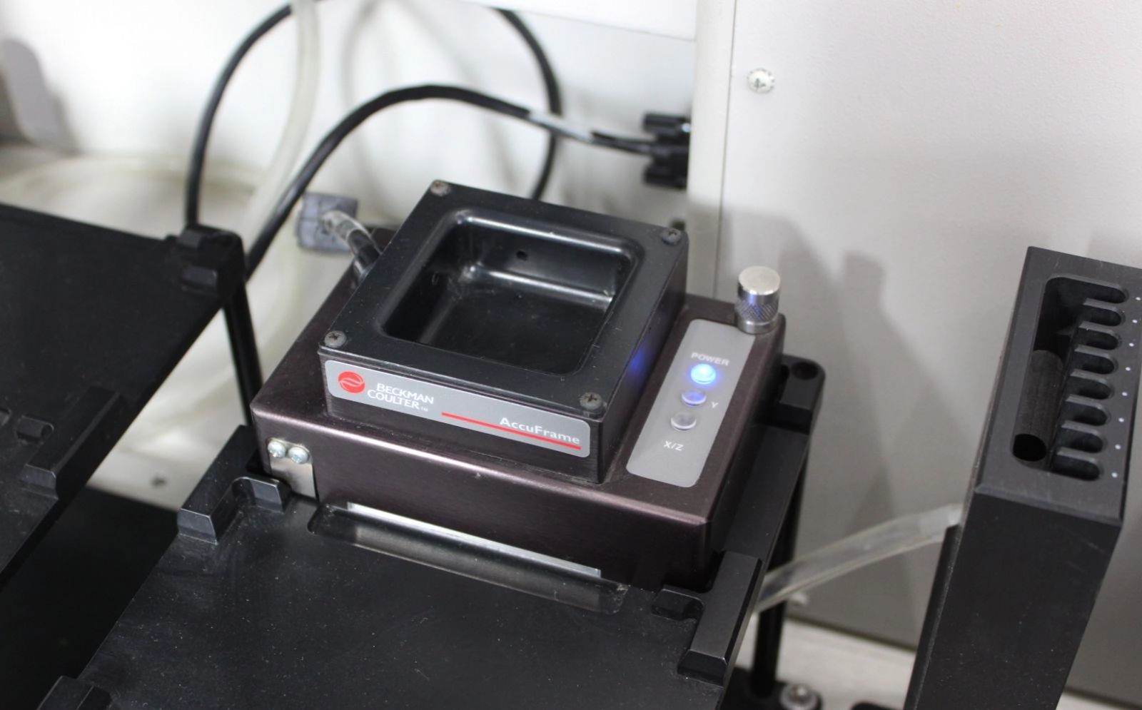 Beckman Coulter Biomek FX 717007 Automated Liquid Handling System w ...