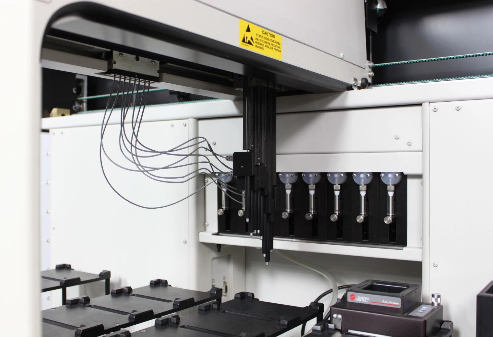 Beckman Coulter Biomek FX 717007 Automated Liquid Handling System w ...