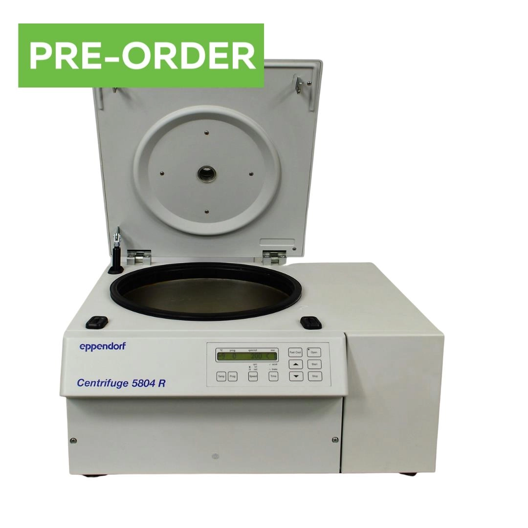 Eppendorf 5804R Refrigerated Benchtop Centrifuge | For Sale | Labx Ad ...