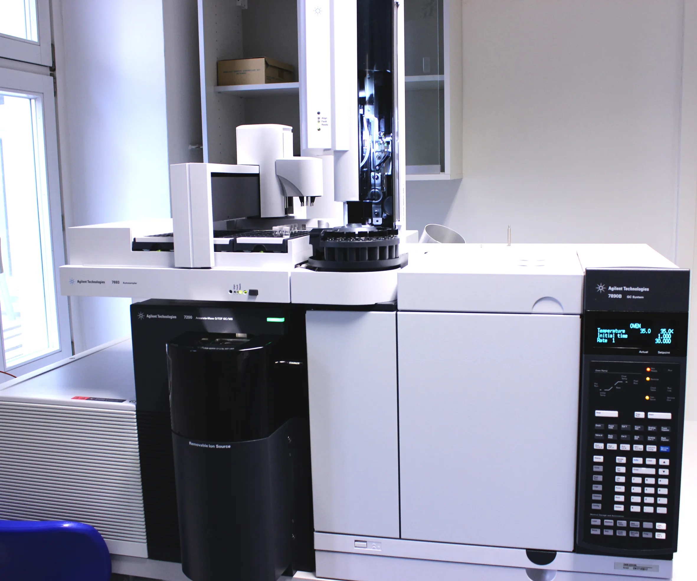 Agilent 7700 ICP-MS | LabX.com