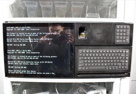 Omnicell XT Automated Medication Dispensing System Drug Storage Cabinet ...