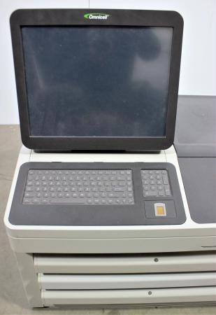 Omnicell Quarter Height Drug Storage Cabinet | LabX.com