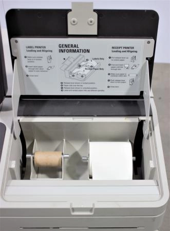 Omnicell Quarter Height Drug Storage Cabinet | LabX.com