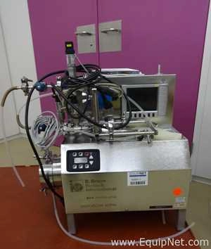 Sartorius B Braun Alpha Benchtop Cross Flow System | LabX.com
